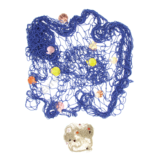 HALÁSZHÁLÓ DEKOR 1/200 150X200 CM 2 SZÍNBEN - Egyéb - Euro Souvenirs ...