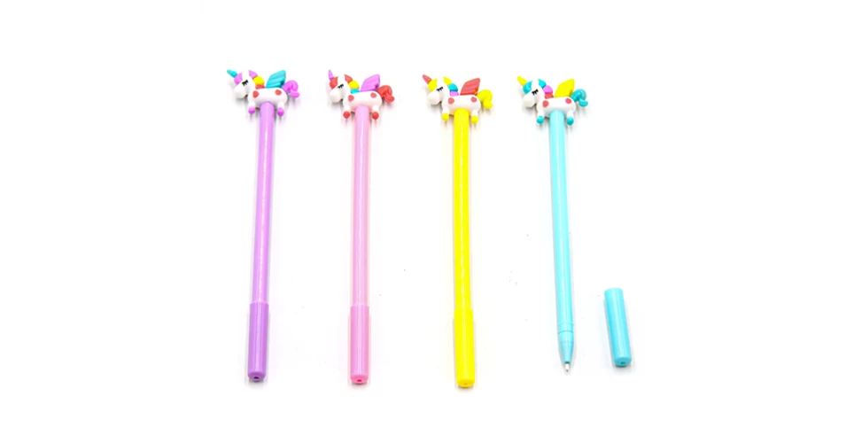 TOLL UNIKORNISOS 12/144/1728 16 cm 4 SZÍNBEN - Toll,Filc - Euro ...